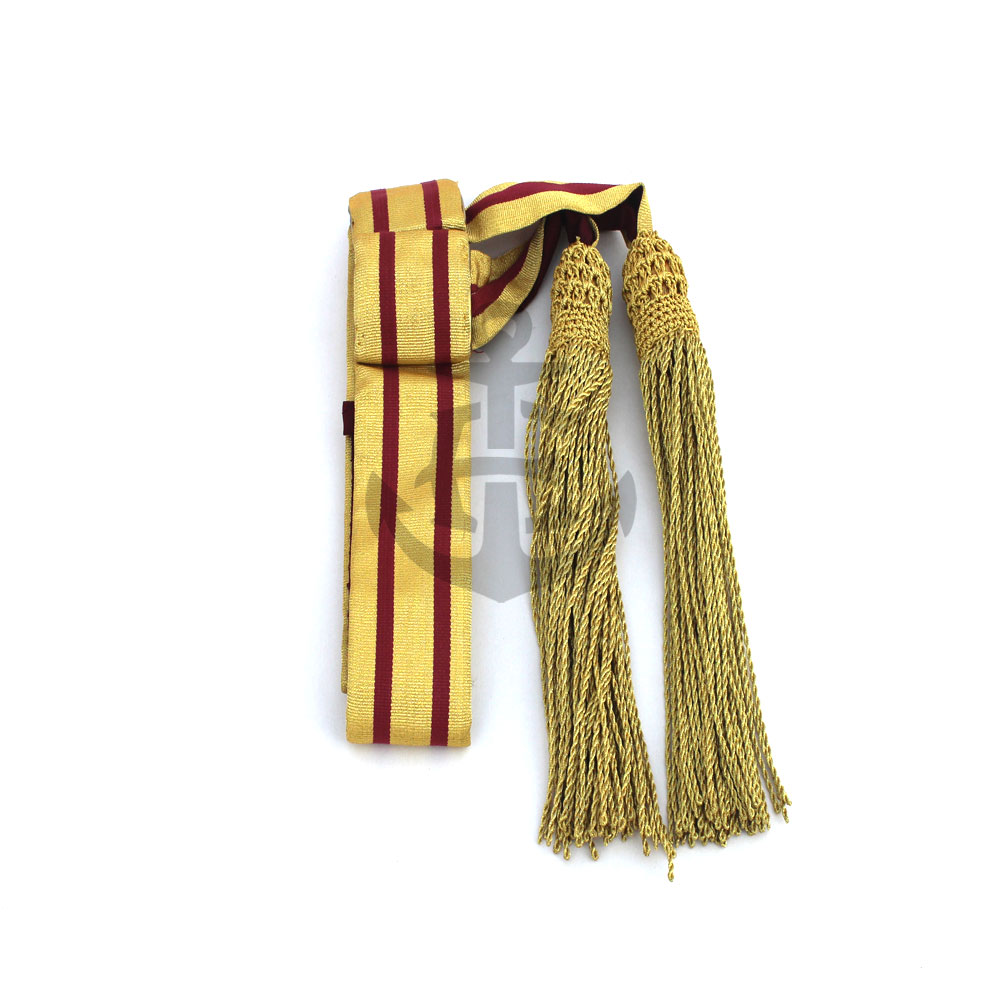 General Officers Ceremonial Waist Sash ELG-0603 - E.Land Group