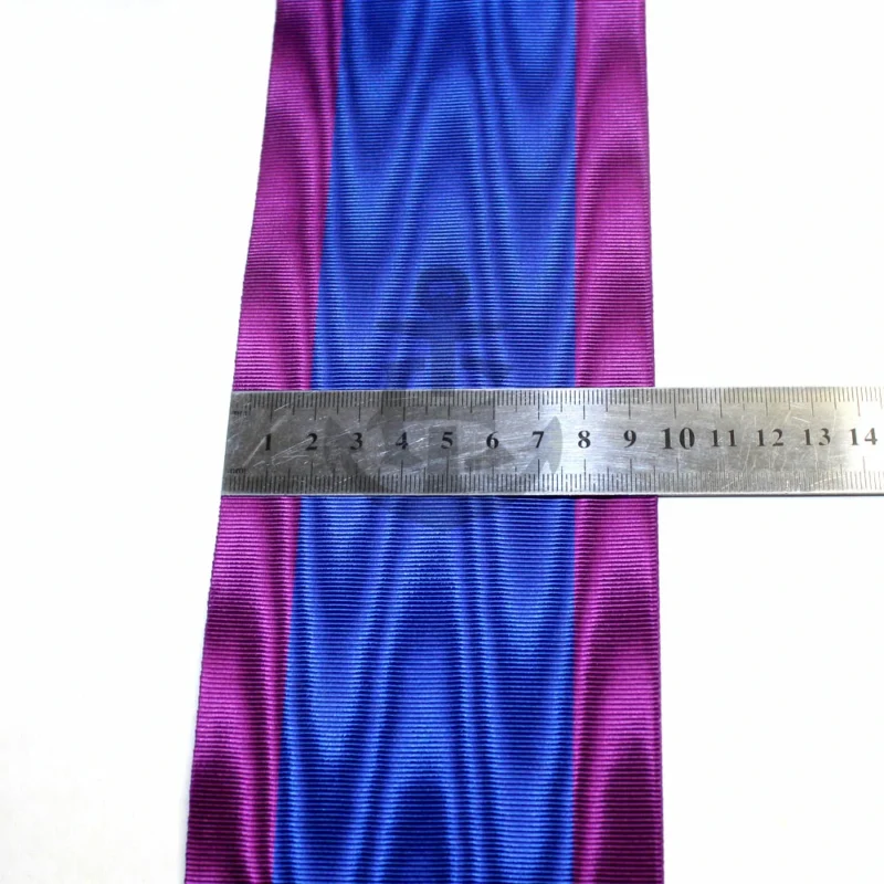 Masonic Regalia Apron Ribbon ELG-09615 Manufacturer & Supplier