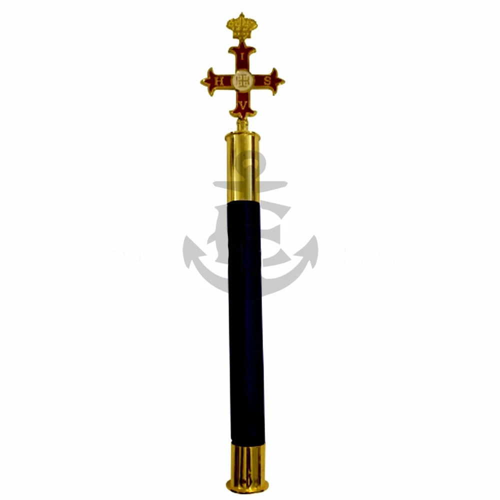 RED CROSS KNIGHT GRAND BATON ELG-6751 - E.Land Group